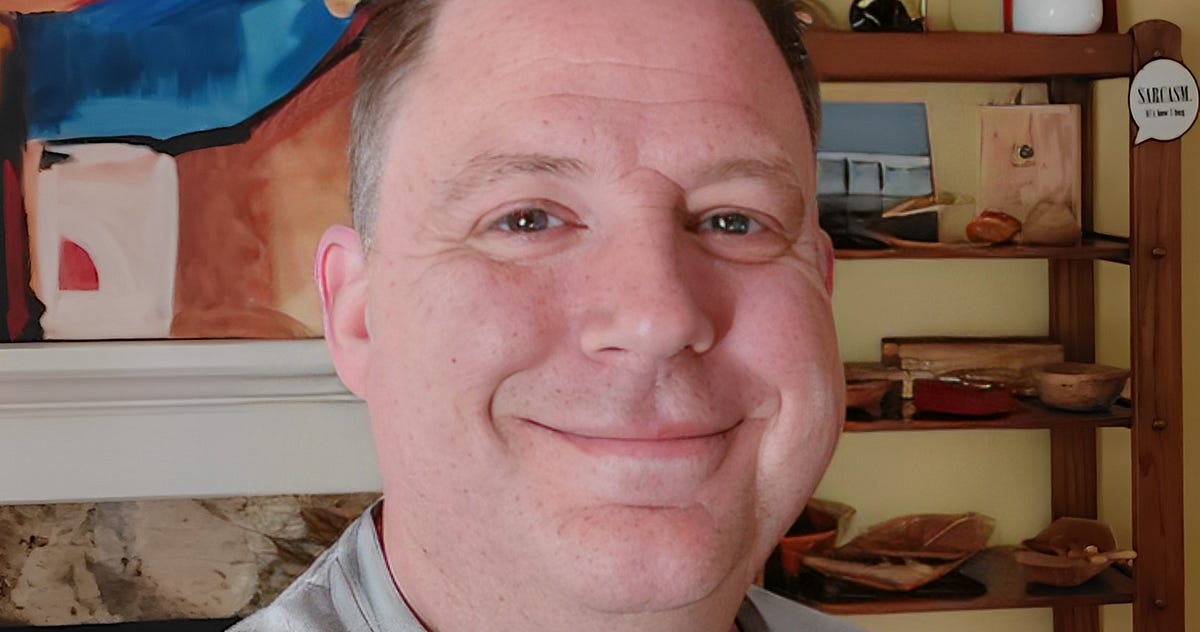 The New Portrait Of Leadership: MIke Cundall Of Mirth Management On ...