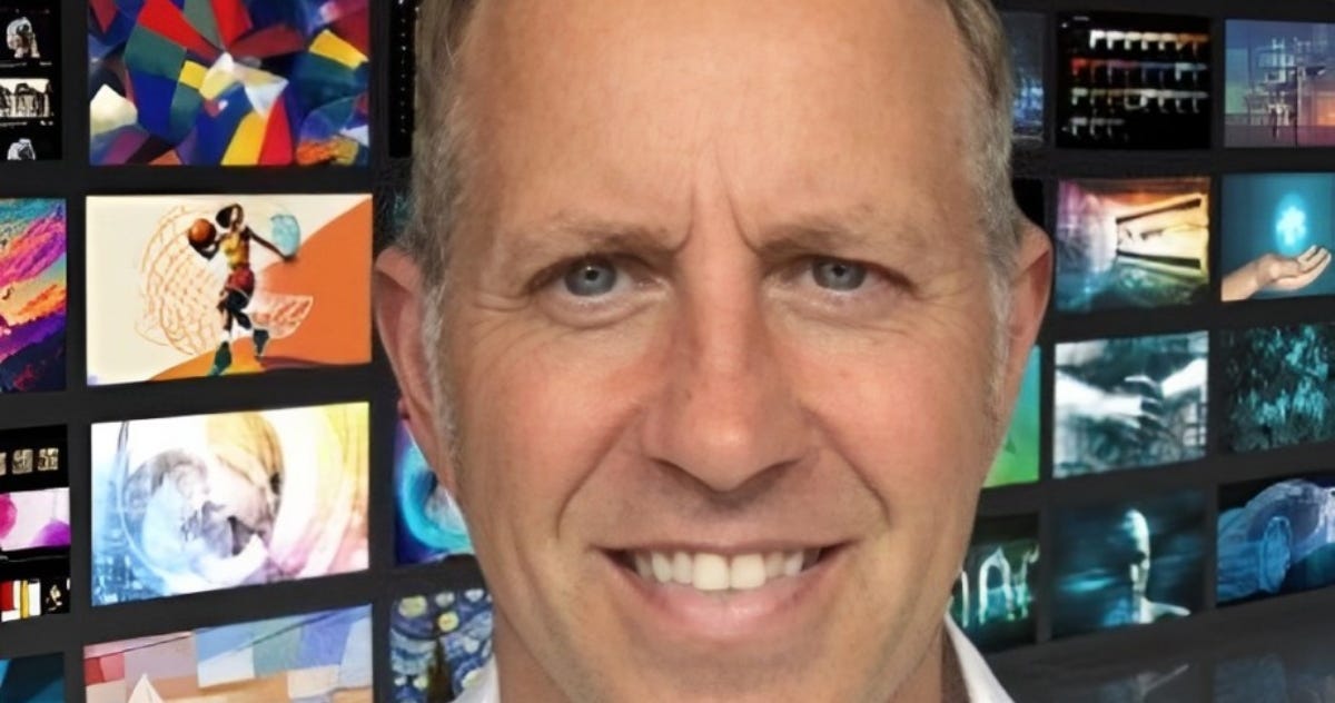 Patrick Ashworth of Artlume & We3World On Five Things You Need To ...
