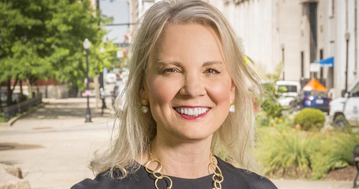 Female Disruptors: Teresa Tanner of Reserve Squad On The Three Things ...