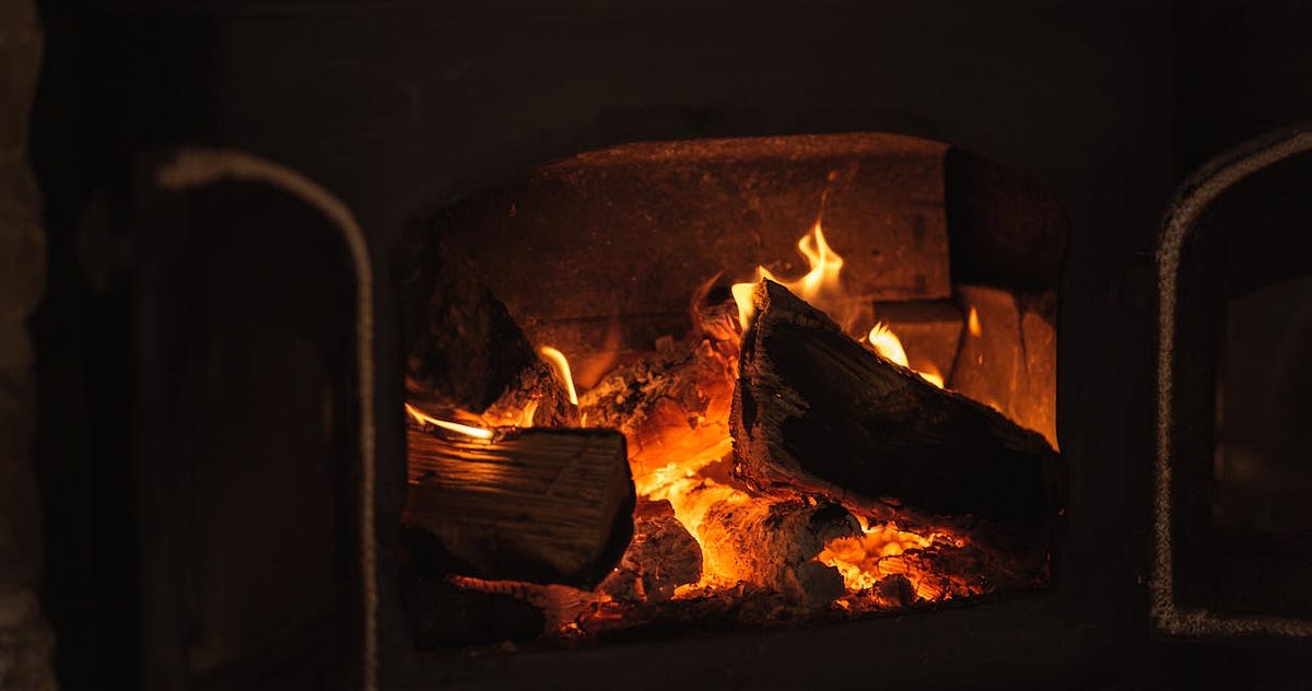 A Flood and a Fireplace - The Daily Cuppa - Medium
