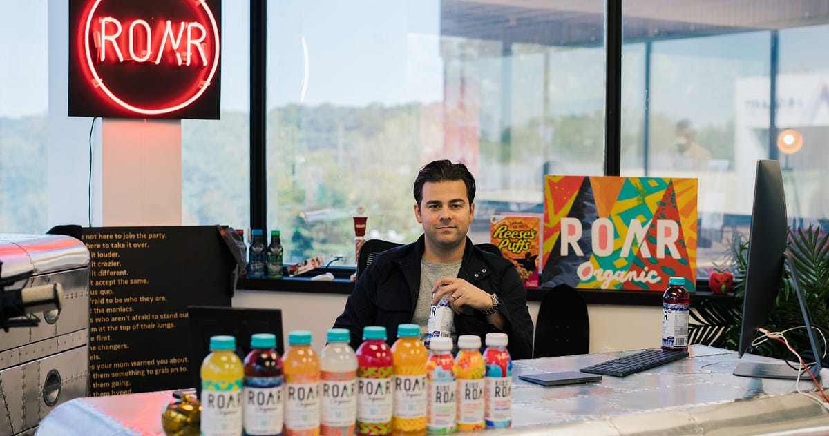 “5 Things I Wish Someone Told Me Before I Started ROAR Organic,” With ...