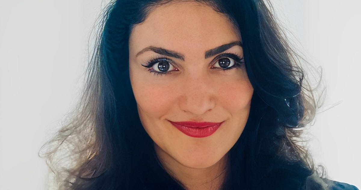 Marjan Najafi of Qyro On How We Can Solve The Loneliness Epidemic Among ...
