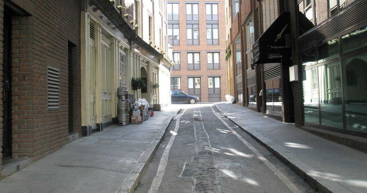 What is the Urban Heat Island effect and Urban Surface Roughness? | by ...