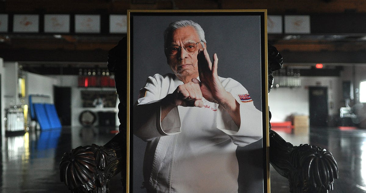 Remembering Ralph Castro, the SF Peninsula’s trailblazing martial arts ...