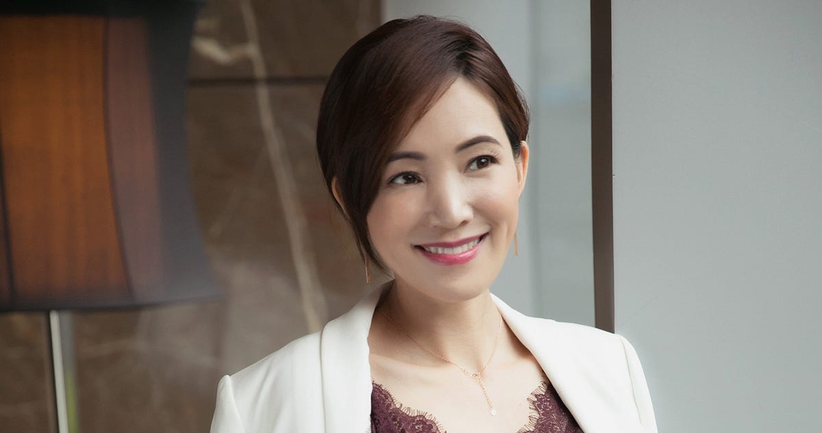 Women Of The C-Suite: “Be Committed To a Cause” With Sophia Lau, CEO of ...