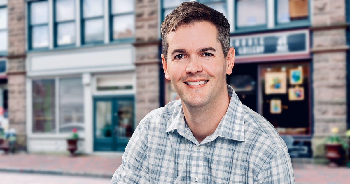 Adam Ashley of Plus Up: Five Things You Need To Create A Highly ...