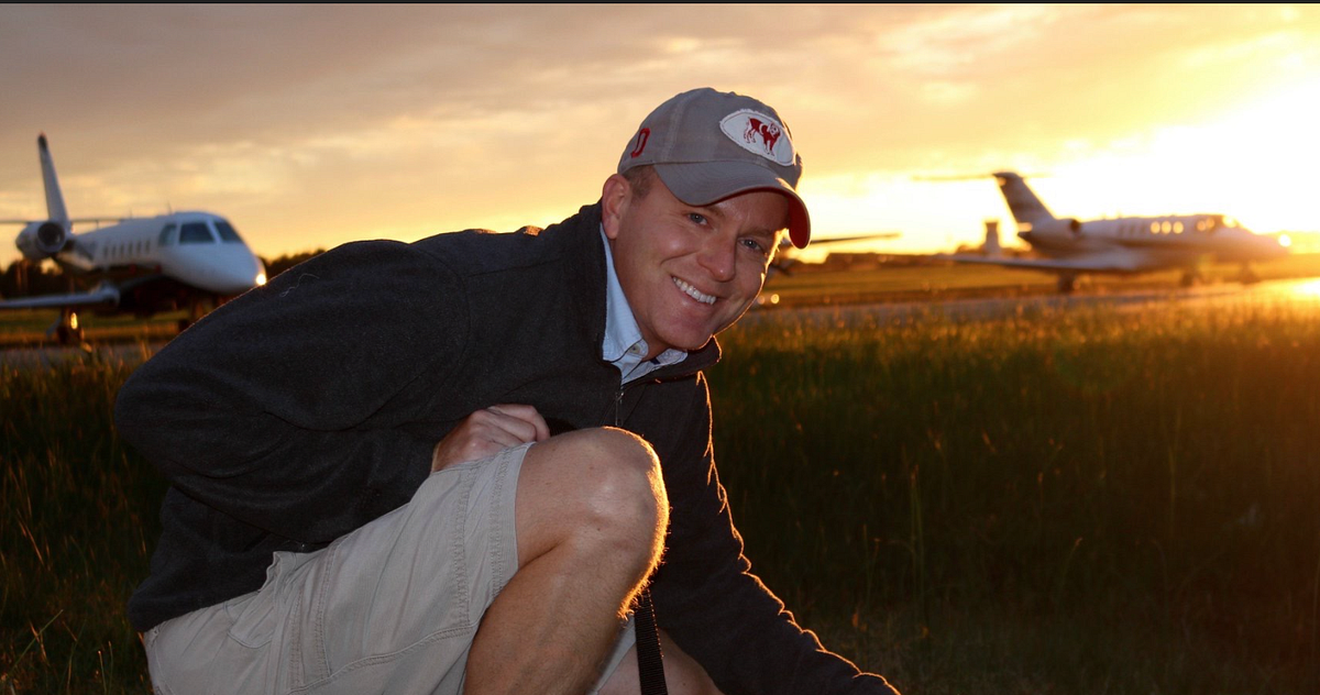 Social Impact Heroes: Why & How Scott Curran of Beyond Advisors Is ...
