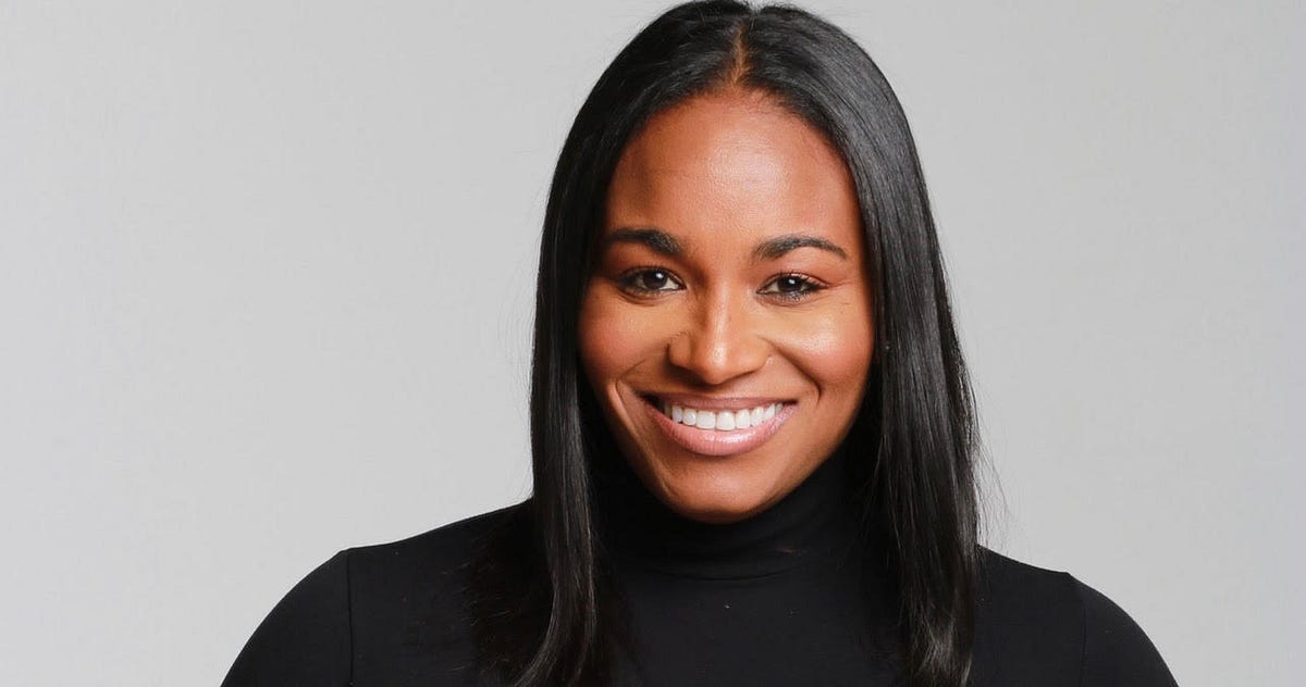 Michelle Taylor Willis of According to Michelle: How To Grow Your ...