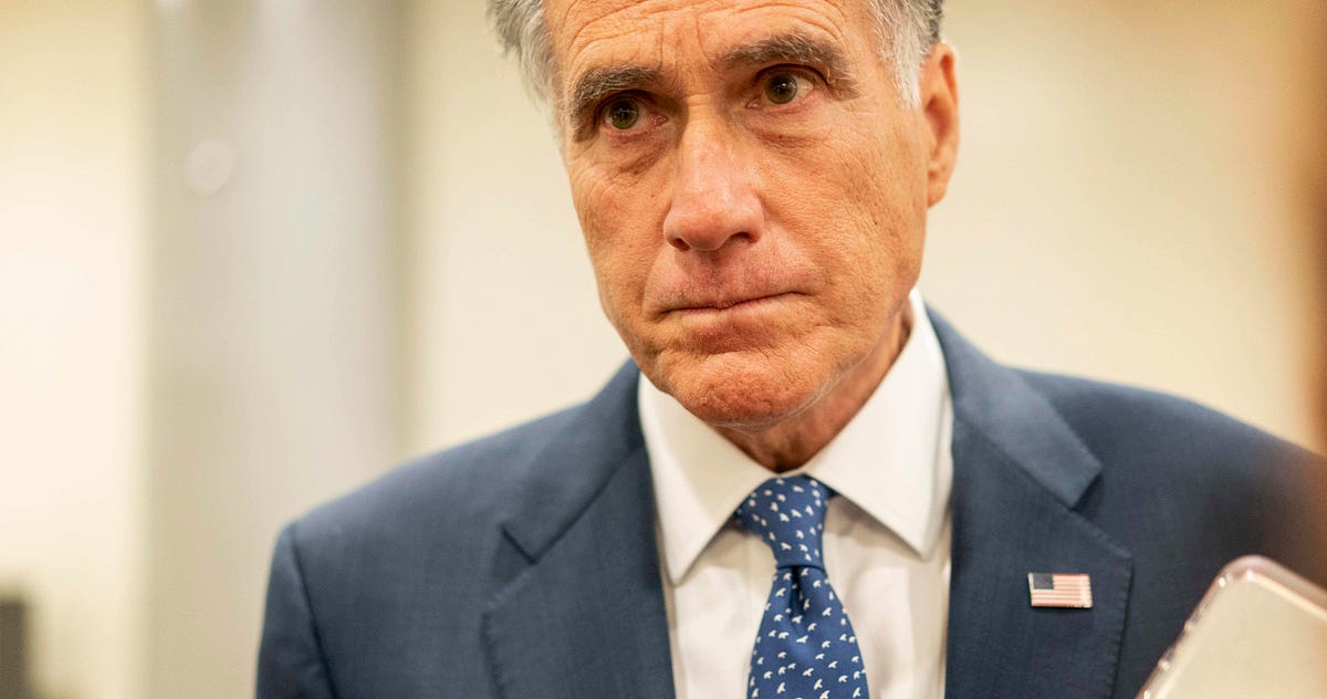 In Defense of Mitt Romney’s Secret Twitter | by Lux Alptraum | OneZero
