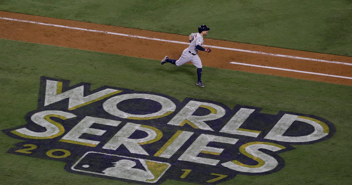 World Series shifts to Houston. Following a wild Game 2 that still has ...