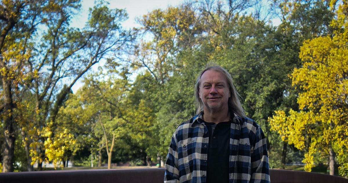 Thriving As An Introvert: Peter Vogt of Introvert Insights On How ...
