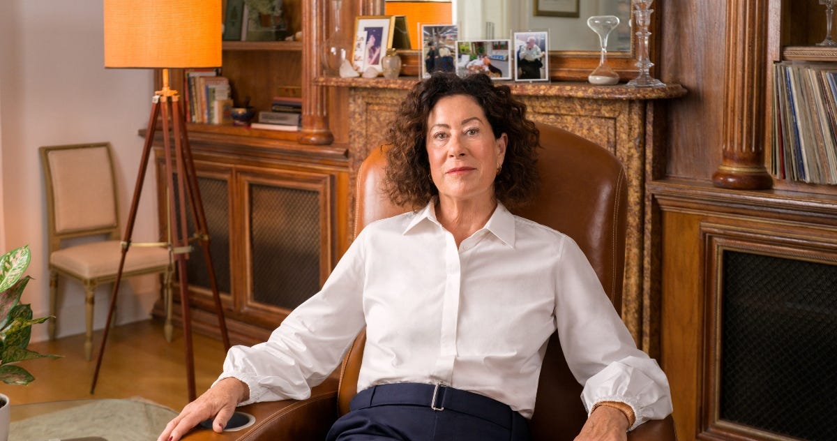 Janet Feldman Of AWEchair on Lessons Learned as a Caregiver | by ...