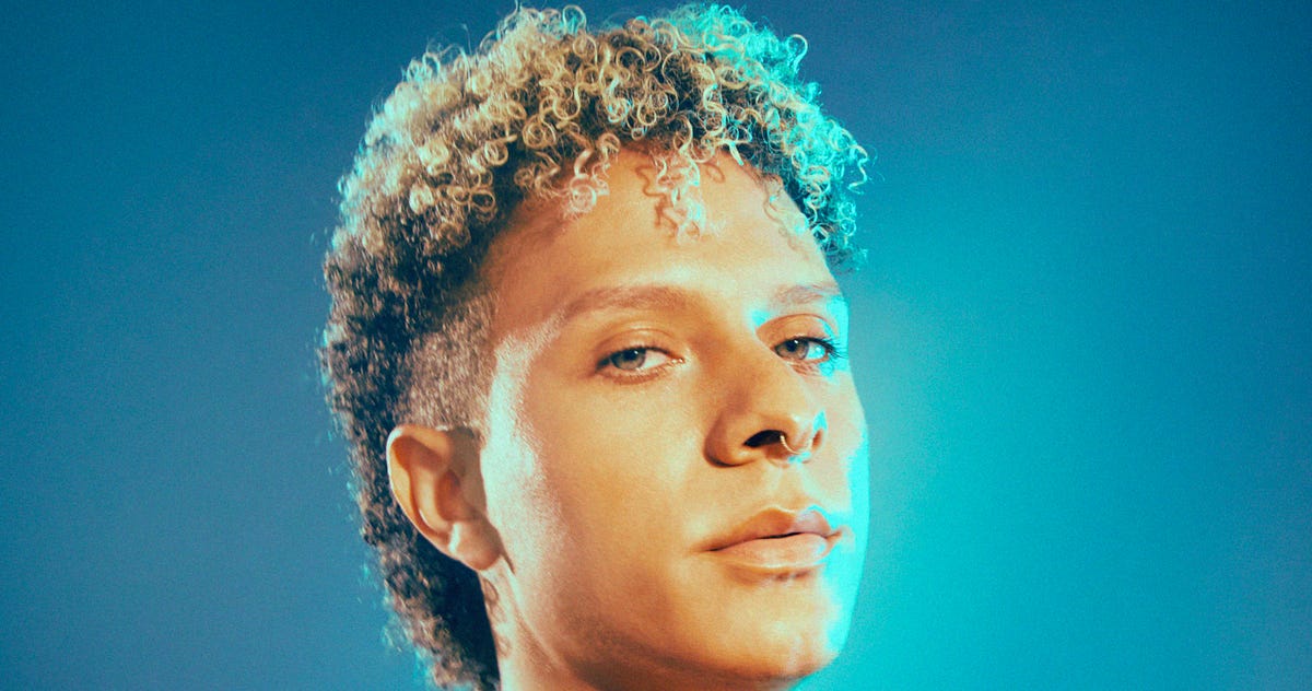 Music Star Marcus Mackey On The Five Things You Need To Shine In The ...