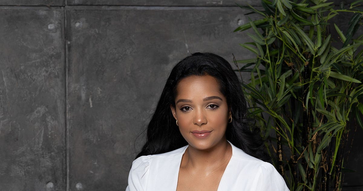 Women In Wellness: Estefani German Of Earth’s Shell On The Five ...