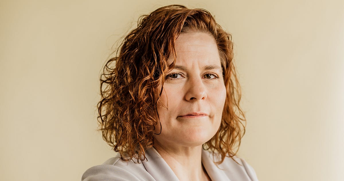 Audrey Kerchner of Inkyma: How to Effectively Leverage The Power of ...
