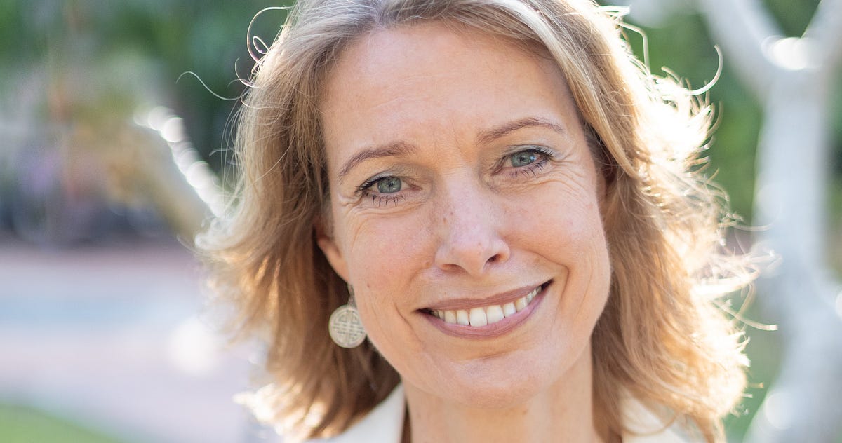 Liesbeth van der Linden of GLTD On Five Things You Need To Be A Highly Effective Leader During ...