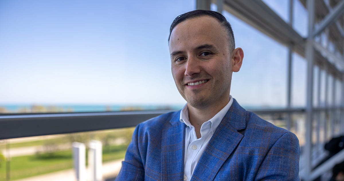 Saul Marquez On How to Effectively Leverage The Power of Digital ...