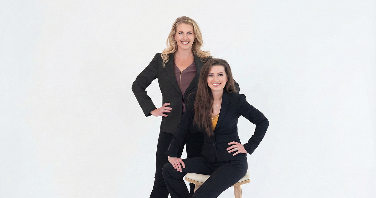 Female Disruptors: Tiffany Hudson Herrmann & Emily Mintun On The Three ...