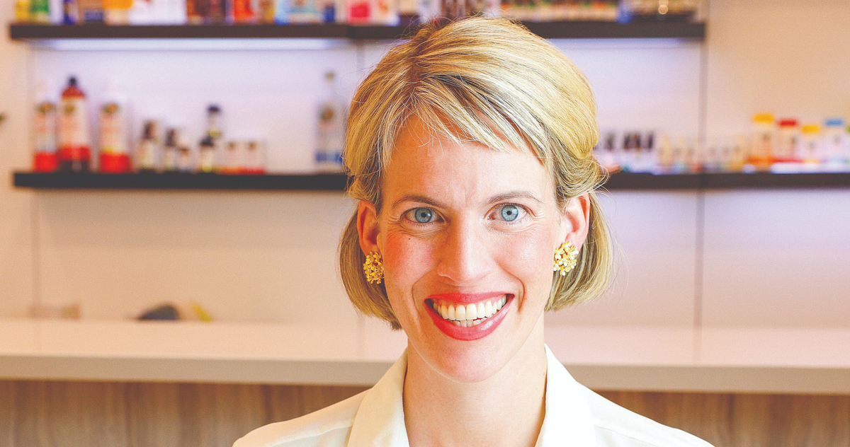 Social Impact Authors: How & Why MaryRuth Ghiyam Is Helping To Change ...