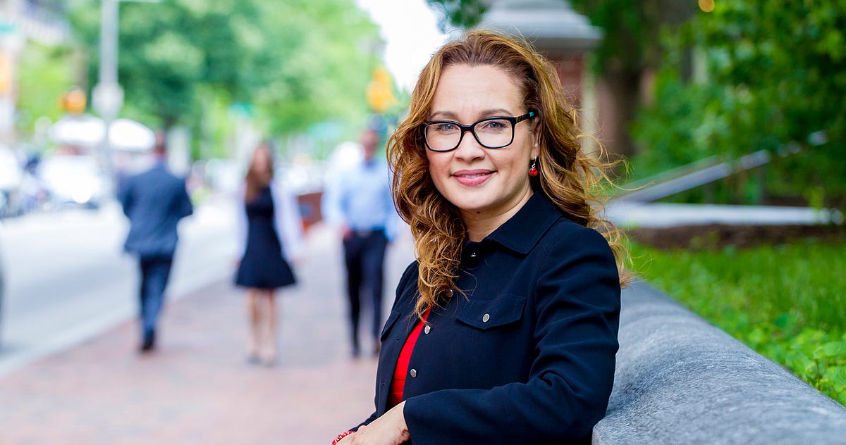 Nancy Santiago of Ureeka: Why We Need More Women Founders & Here Is ...