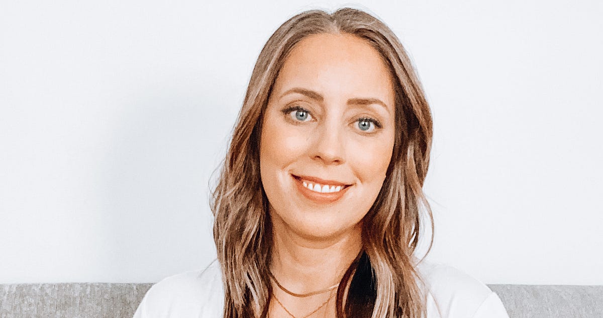 Kristin Stones of Cents+Purpose: How We Can Leverage The Power Of ...