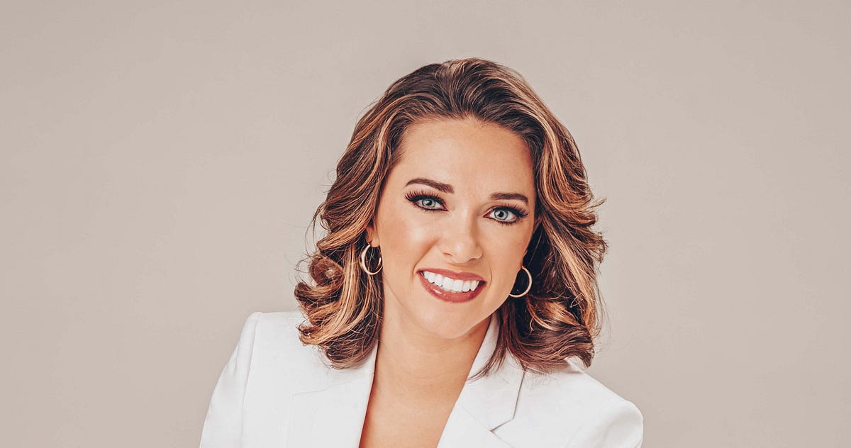 Leading with Heart: Kelly Roach On The Power of Authentic Women’s ...