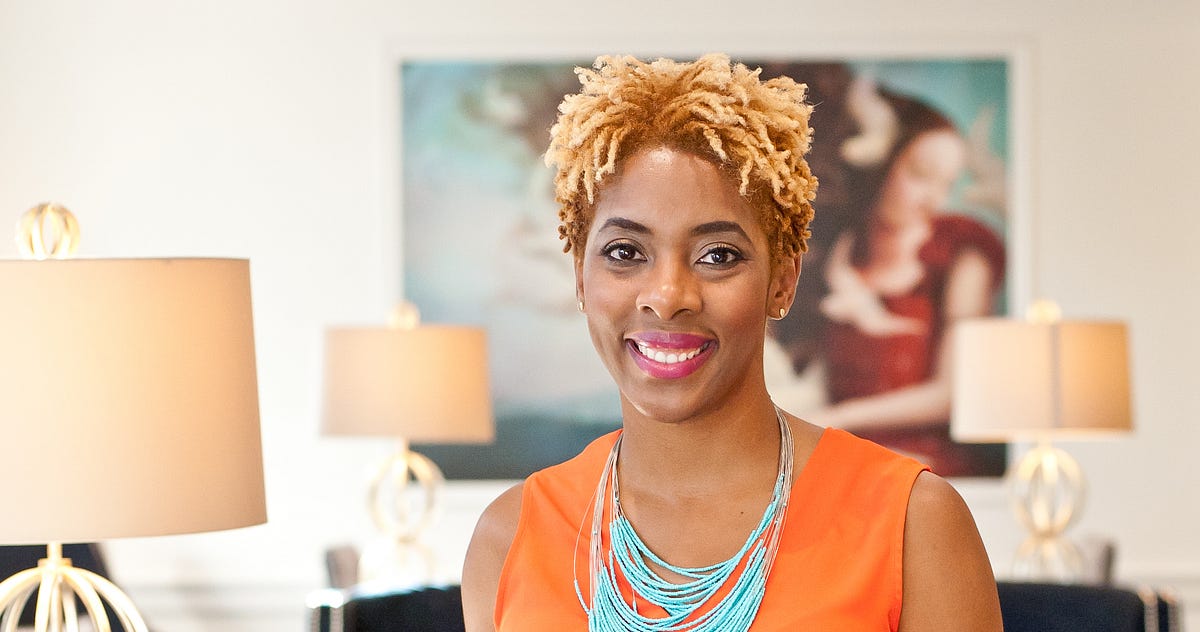 Farah Harris of Working Well Daily: Emotional Intelligence; What It Is ...