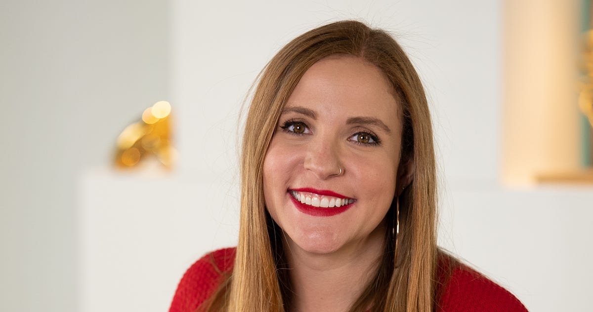 Mental Health Champions: Why & How Erin Pash Ellie Of Mental Health Is ...