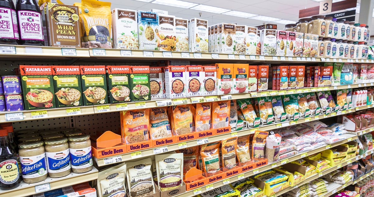 Your Coronavirus Quarantine Shopping List | Elemental