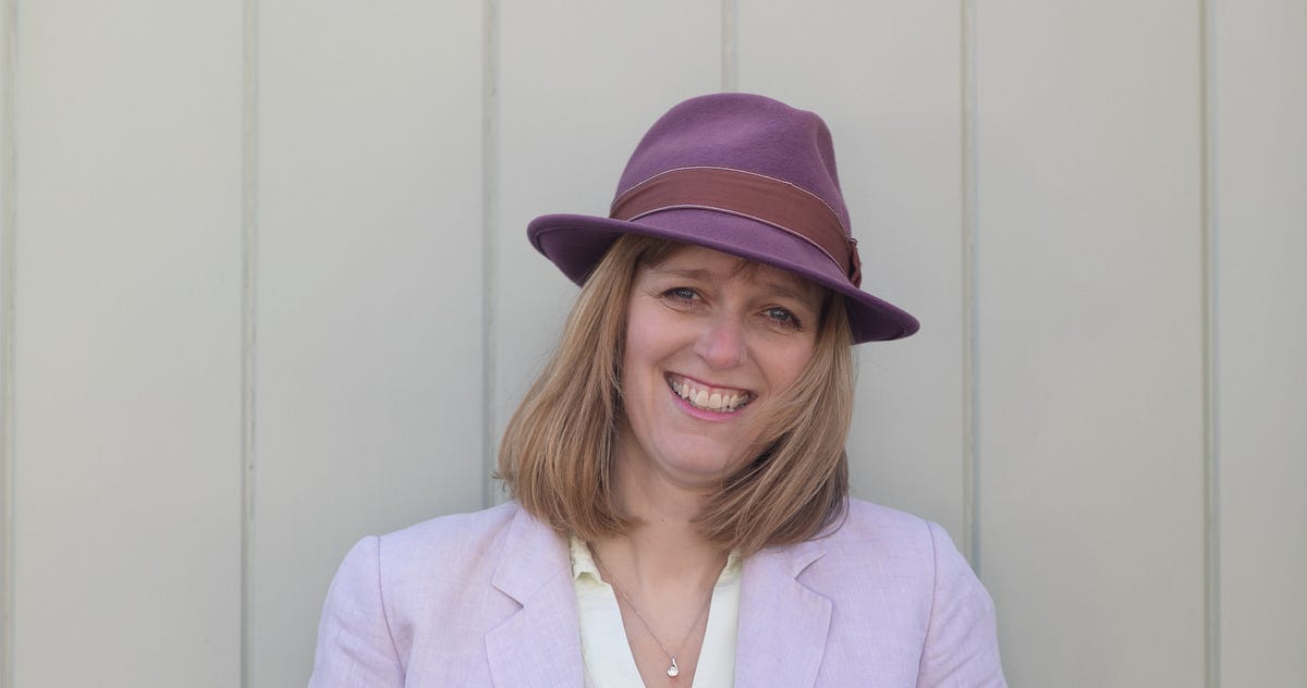 Author Amanda Sokell: How To Grow Your Business In A Challenging ...