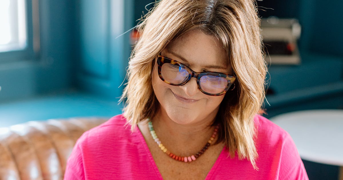 Purpose Before Profit: Heather Lowe Of Ditched the Drink On The ...