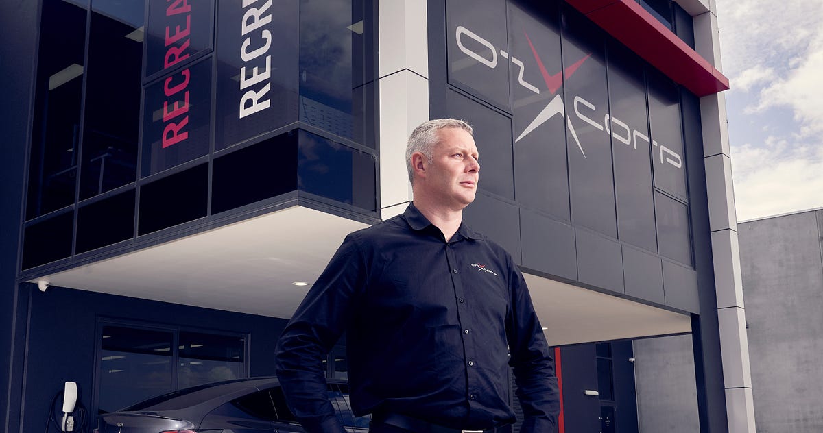 Meet The Disruptors: Andrew Huett Of OzXcorp On The Five Things You ...