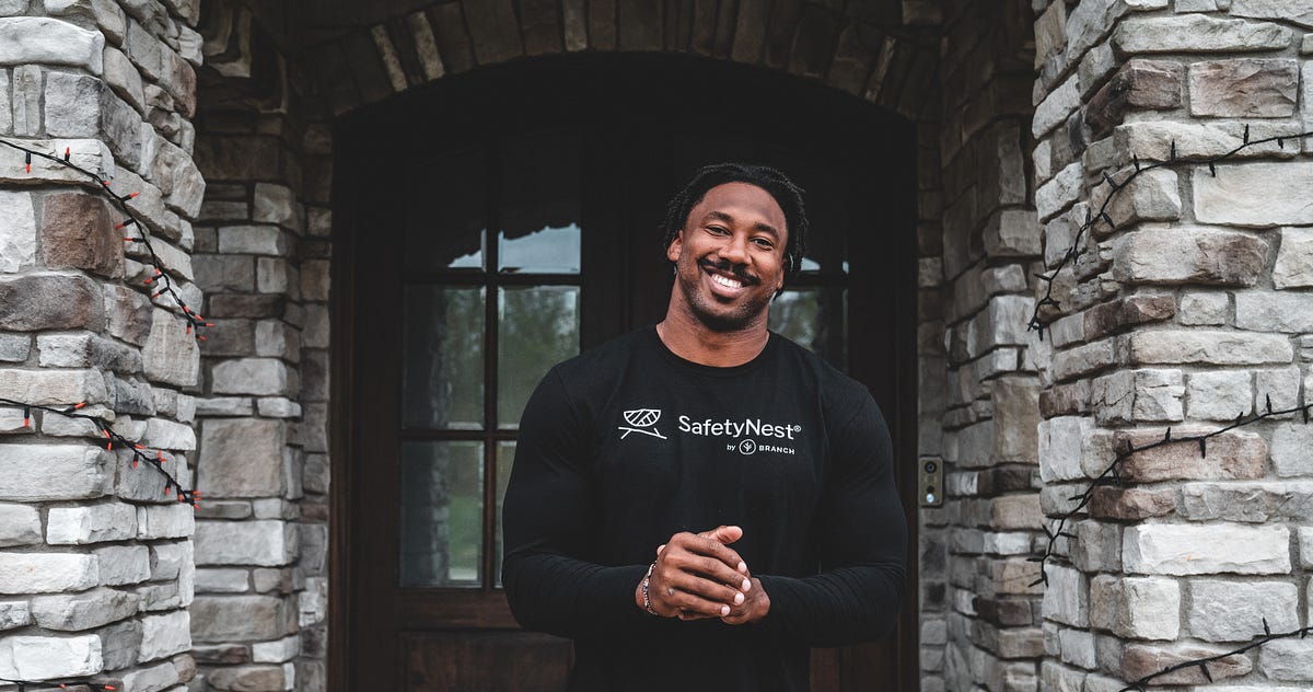 Sports Stars Making a Social Impact: Why & How NFL Pro Myles Garrett Of ...