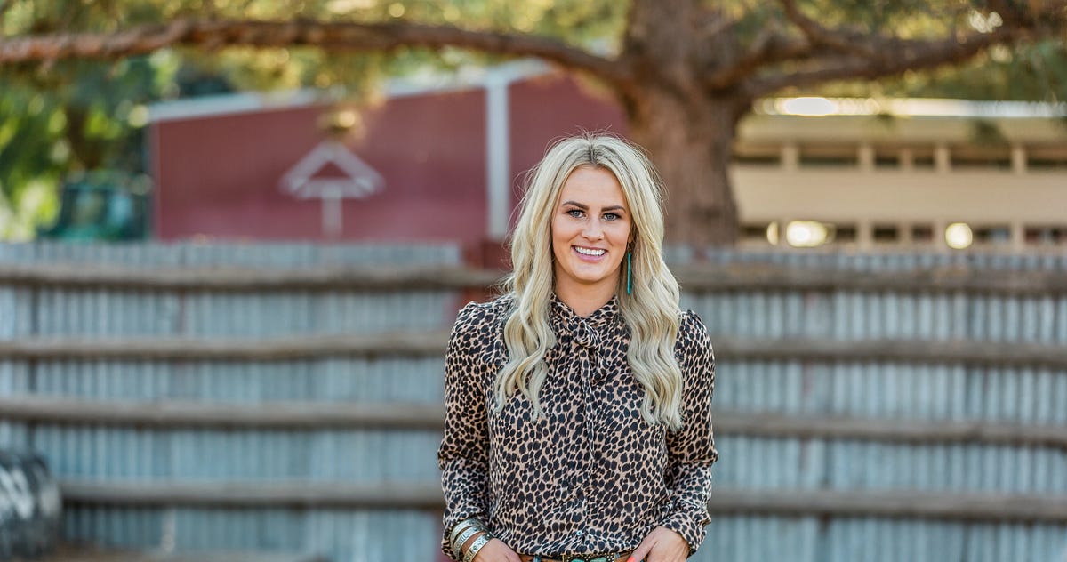 Female Disruptors: Jessie Jarvis of Of The West On The Three Things You ...