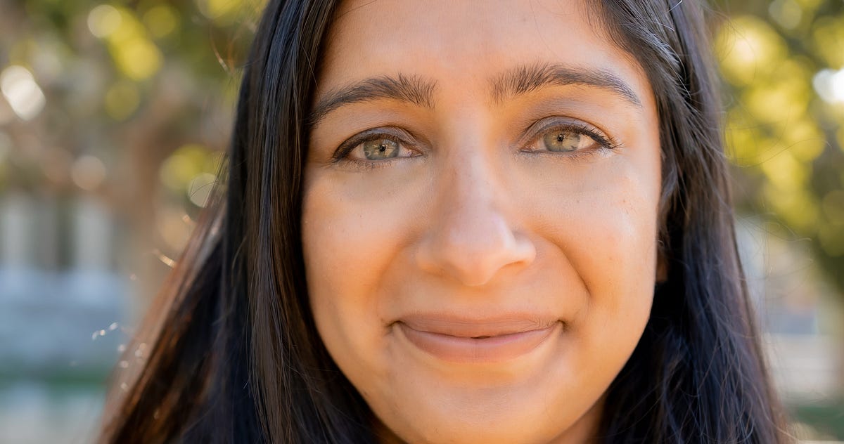 Jini Chatterjee of Headlamp: Second Chapters; How I Reinvented Myself ...
