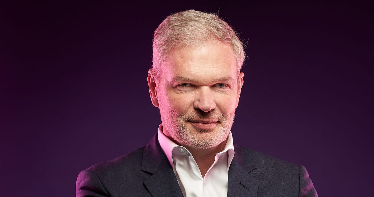 How Jonathan Martin Of WEKA Is Helping to Promote Sustainability and ...