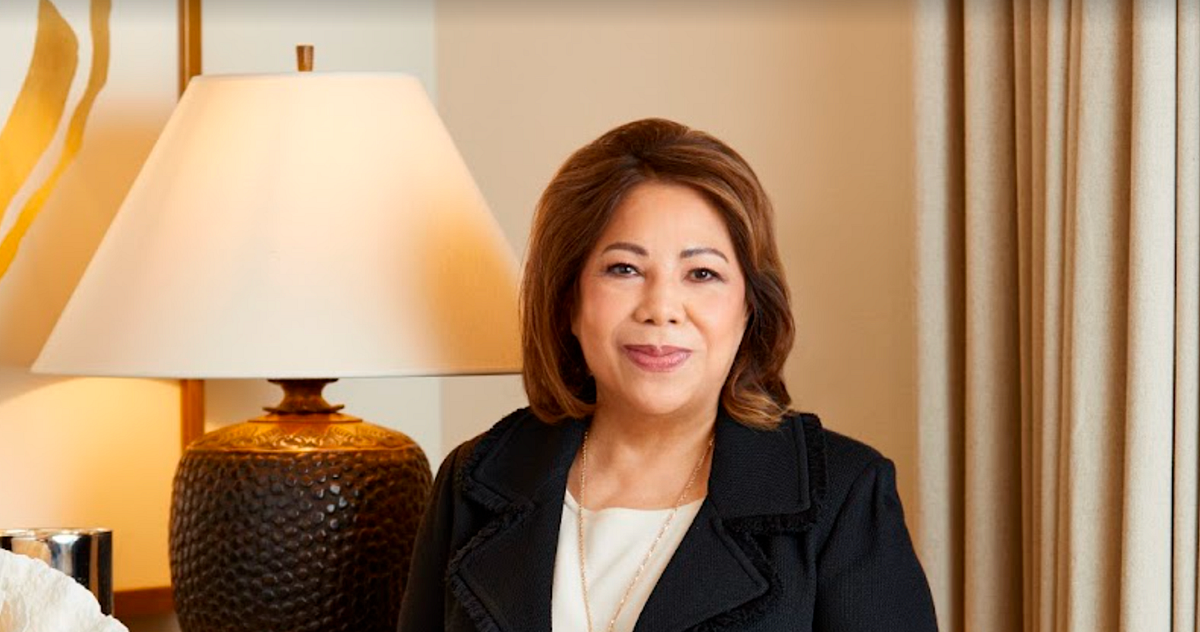 Female Disruptors: Susan Goldsberry of Ina Labs On The Three Things You ...