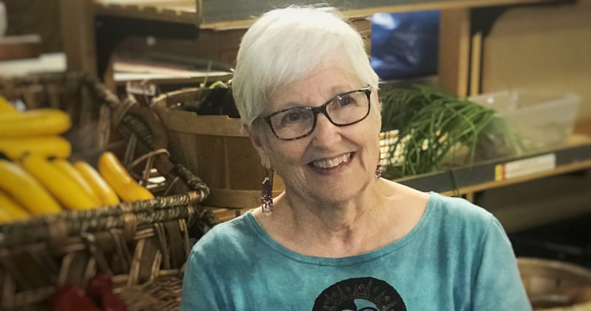 June. When we sat down with June to talk… | by ROW Public Health and ...