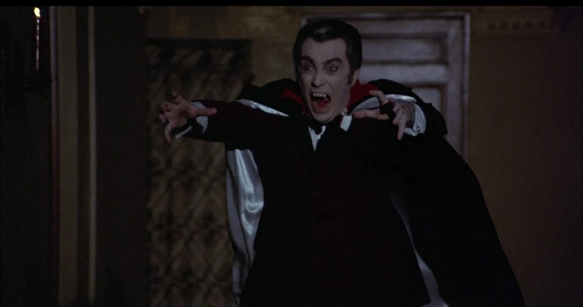 COUNT YORGA, VAMPIRE (1970) and THE RETURN OF COUNT YORGA (1971) — Blu ...