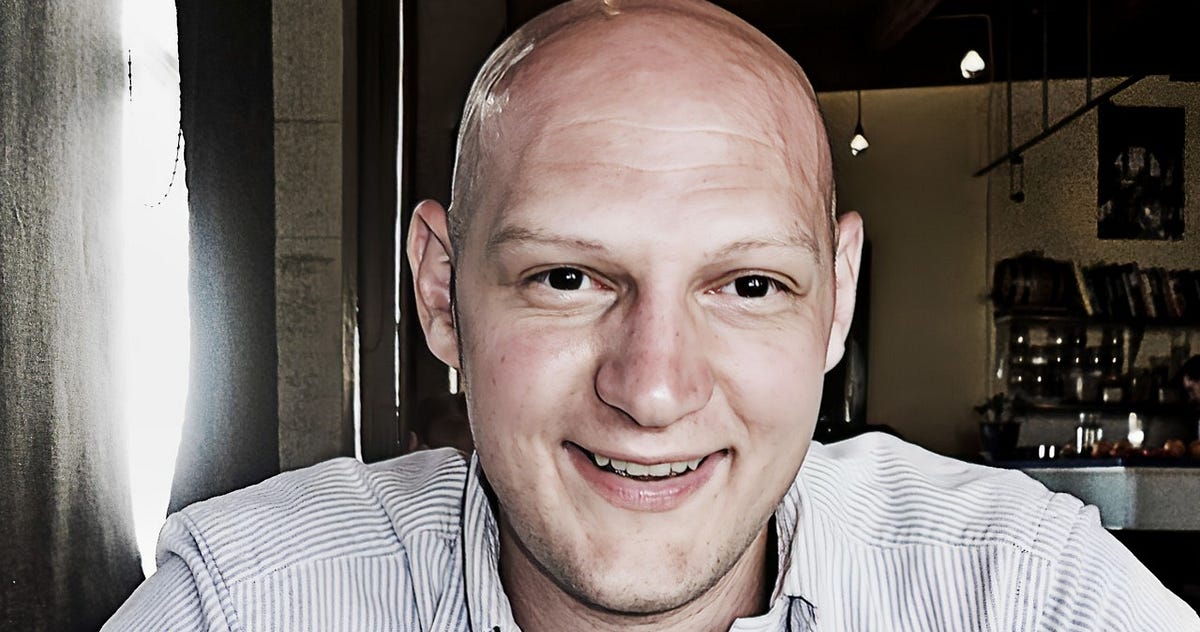 Steven Aberle Of Rohirrim How Ai Is Disrupting Our Industry And What