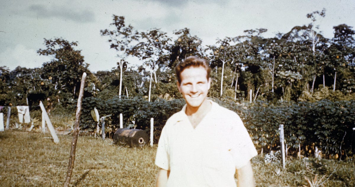 Jim Elliot’s last journal entry. Censored for 65 years, the anguished ...
