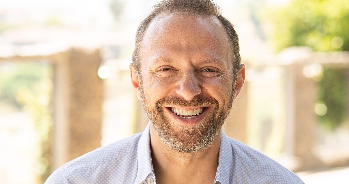 Author Michael G. Dash: “When you have tribes in your life, you can ...