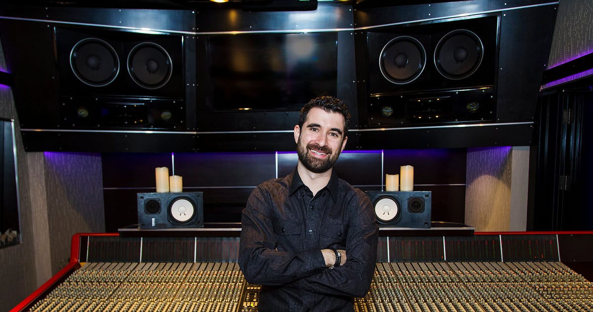 Composer Marc Jovani: “Start seeking opportunities as soon as possible ...