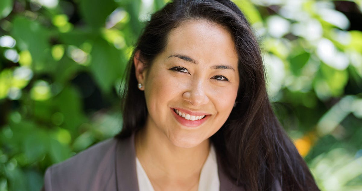 Women Of The C-Suite: Ashley Grech of Recharge On The Five Things You ...