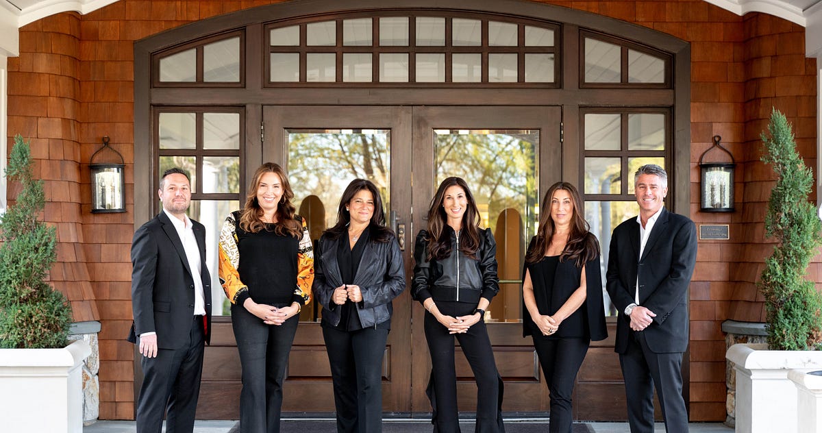 Women Leaders of the Real Estate Industry: Kori Sassower Of Compass On The 5 Things You Need To ...