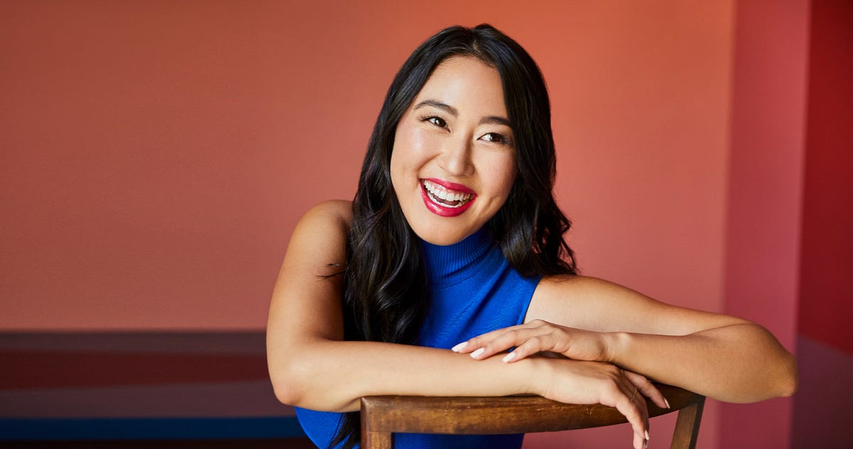 Author Victoria Song: How To Successfully Ride The Emotional Highs ...