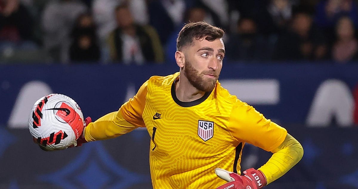 Serviceable shot-stopping — analyzing the U.S.’ goalkeepers | by Max ...