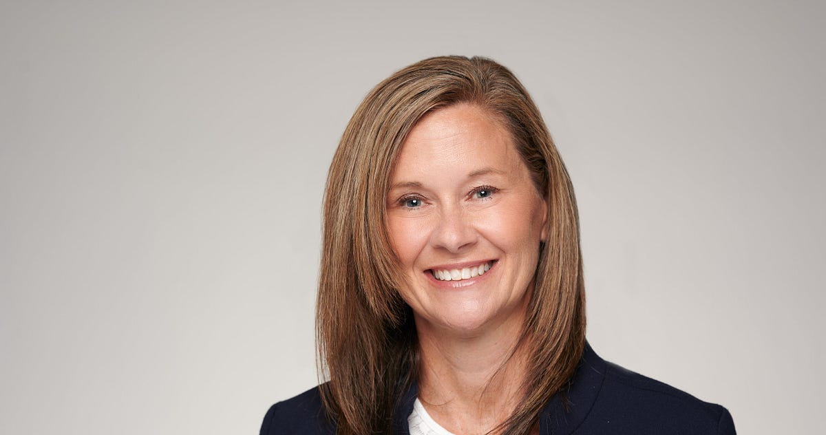 Women Of The C-Suite: Nicole Faucher On The Five Things You Need To ...