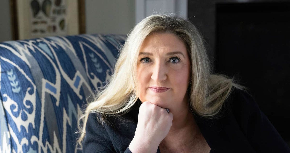 Tara Lenich Of Liberty Advisors LLC On How to Go Beyond Your Comfort ...