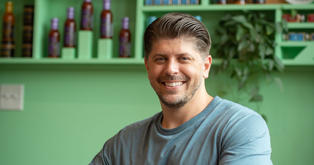 Jason Burke of The New Primal On How Extremely Busy Leaders Make Time ...
